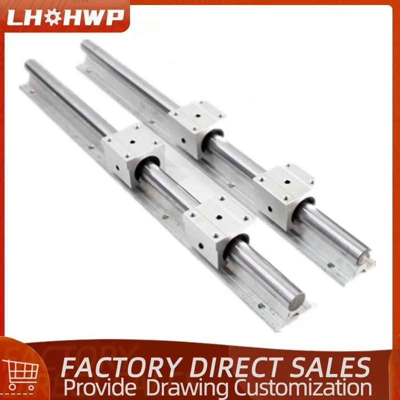 Linear-Rails-SBR16-1400mm-1500mm-1600mm-1800mm-2000mm-2550mm-2pcs ...