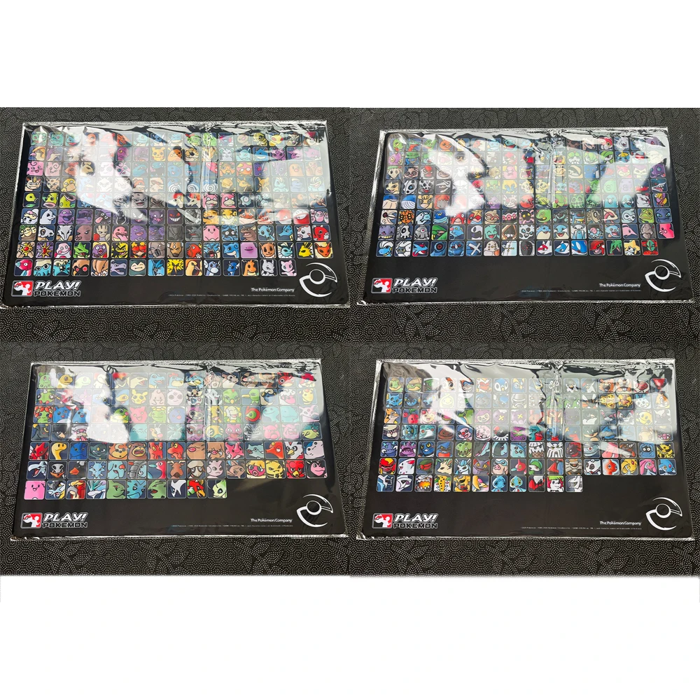 PTCG-Playmat-Generation-1-2-3-4-Trading-Card-Game-Mat-Dedicated-Card ...
