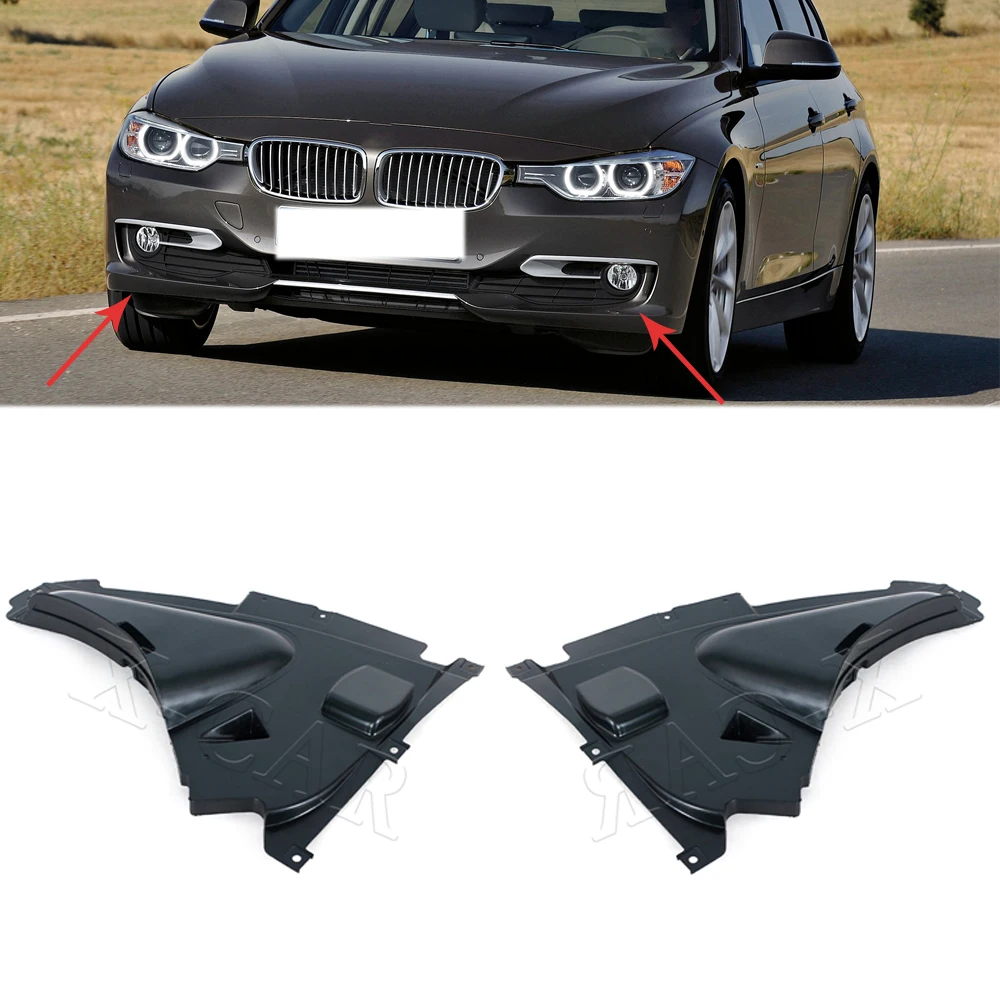 Front-Splash-Shield-Inner-Fender-Liner-For-BMW-3-F30-F35-316I-318I-320I ...