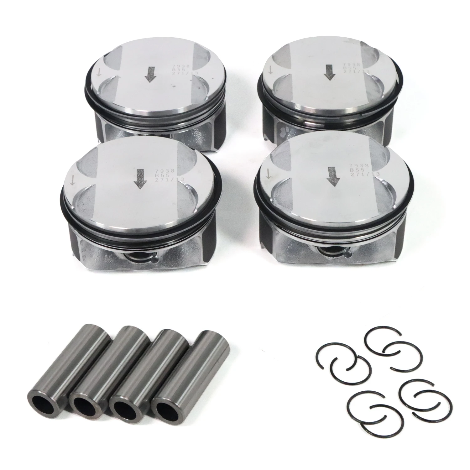 4pc-Car-Engine-Piston-Rings-Kit-12578324-12578326-12621251-12659419 ...