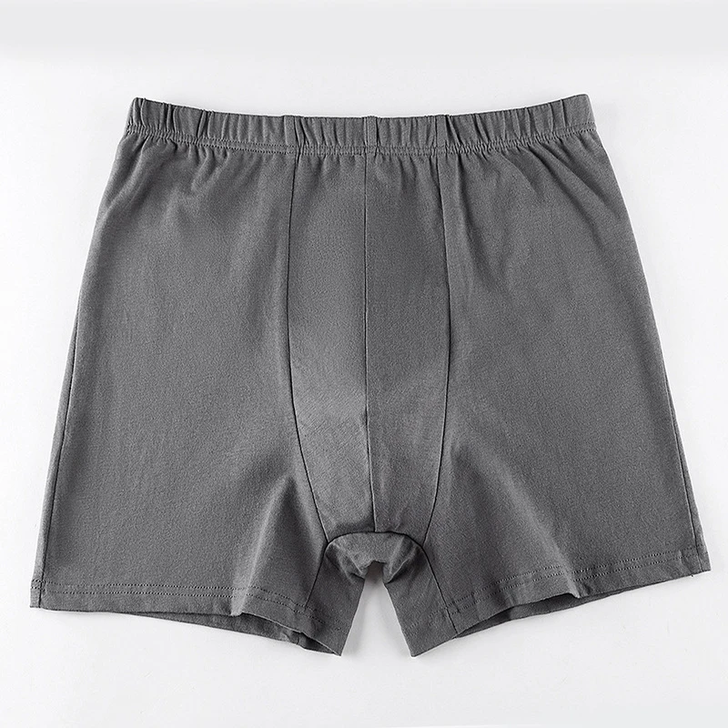 Boxer-shorty,Respzed-Boxer grande taille pour homme,sous-vêtement ...