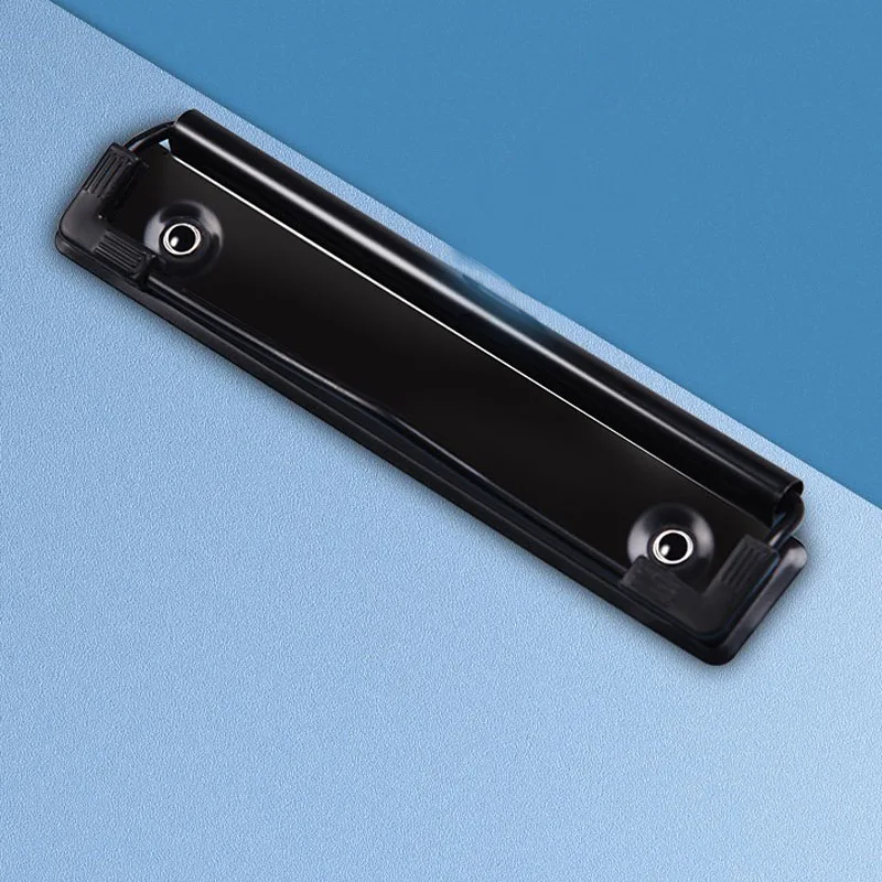 6pcs-Metal-Clips-Board-Clip-100mm-Black-Color-Clamp-Student-School ...