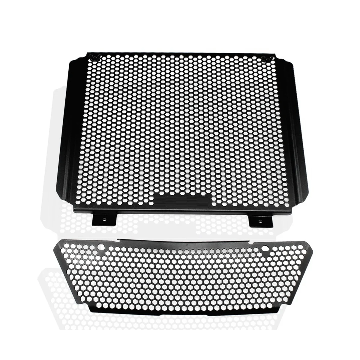 Motorcycle-Radiator-Guard-Engine-Cooler-Grille-Cover-Protection-for ...