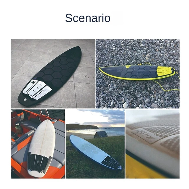 Windsurfing Board Parts