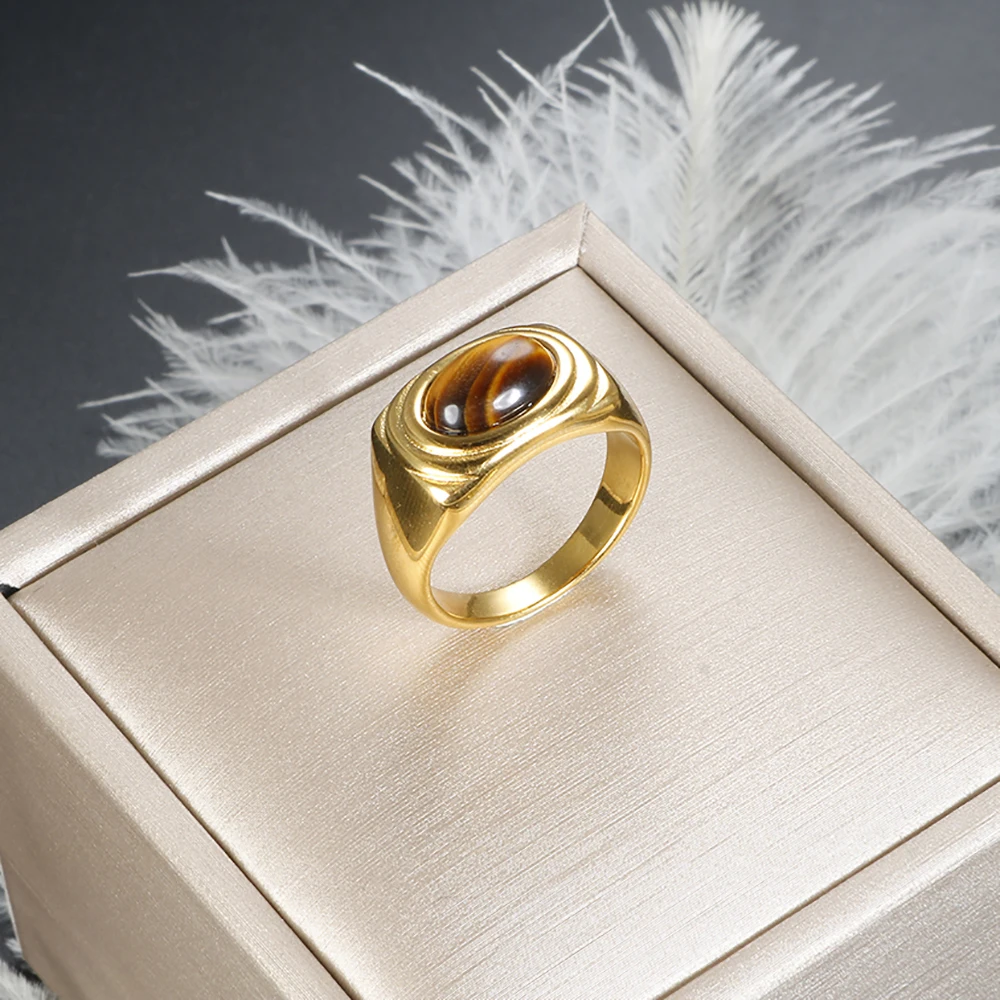 Tigers eye wedding band 60 photos - Astyledwedding.com