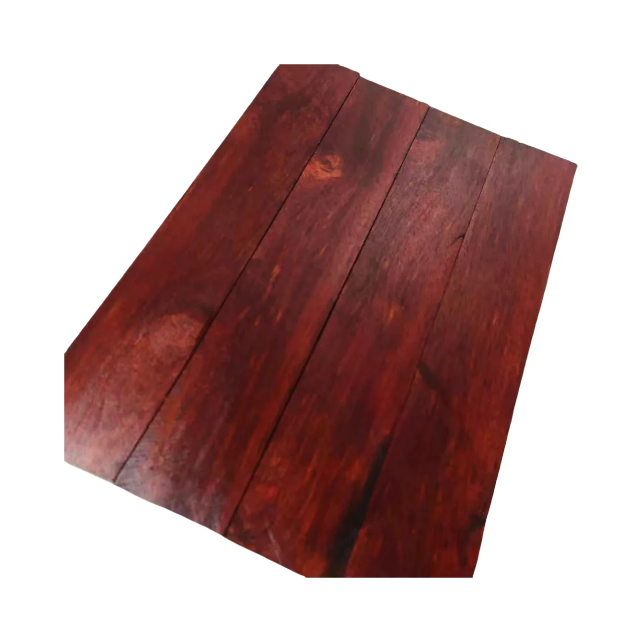 Length:300mm Nepalese Redwood Handmade DIY of carved raw wood and wood ...