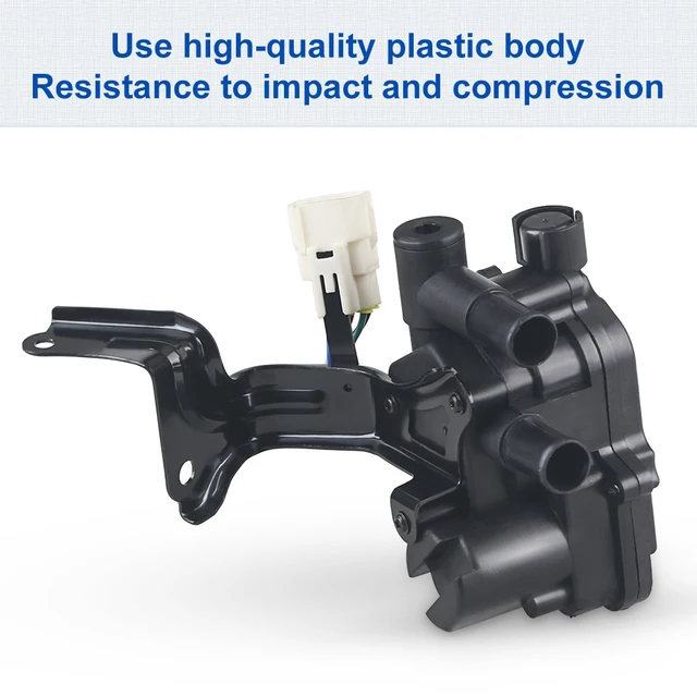 Water Control Valve Coolant Control Valve For 2004-2009 Toyota Prius (1 ...