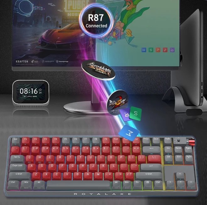 Keyboard | Detox Tech