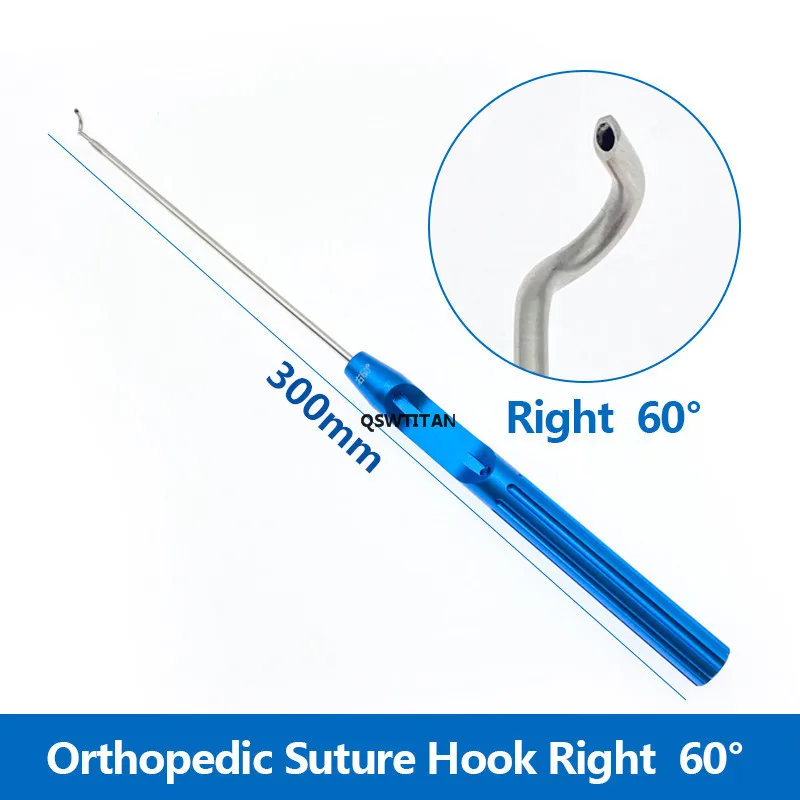 Suture Hook