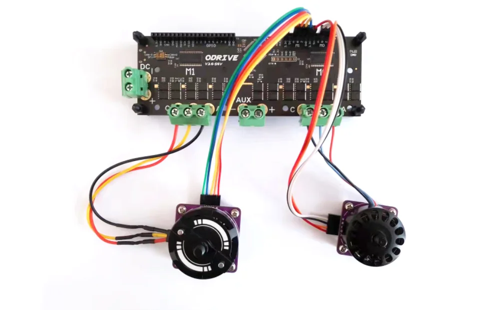 Ptz Modell Repülőgép -Motor Odrív Motor Kódolóval A Simplefoc -Hoz ...