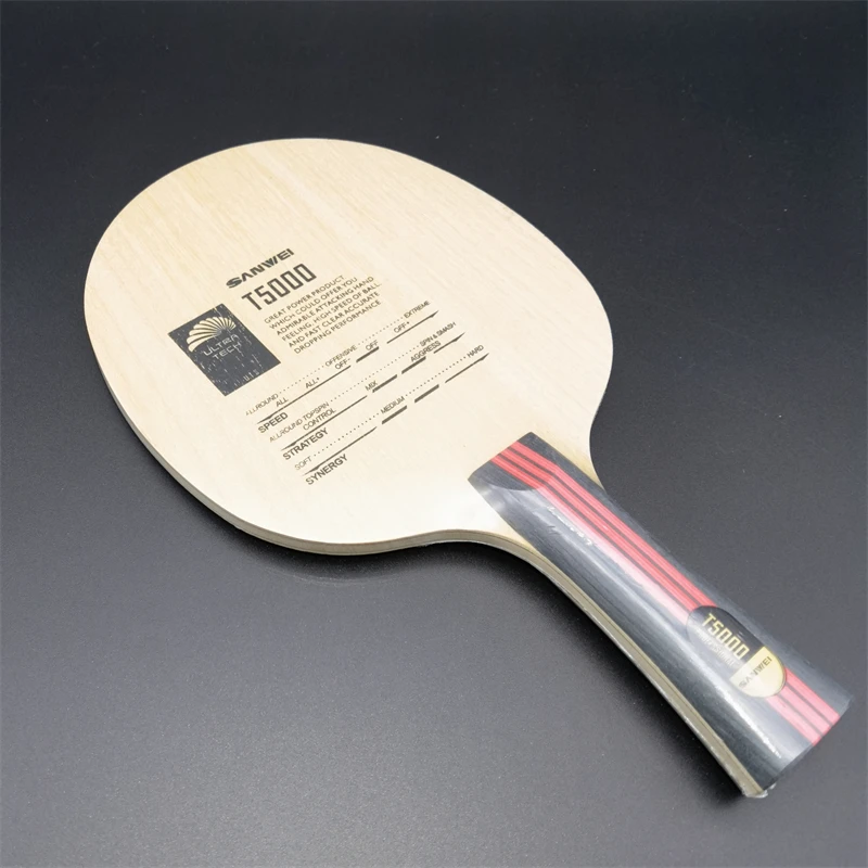 Carbon Table Tennis Blade Sanwei | Carbon Ping Pong Racket Bat | Table ...