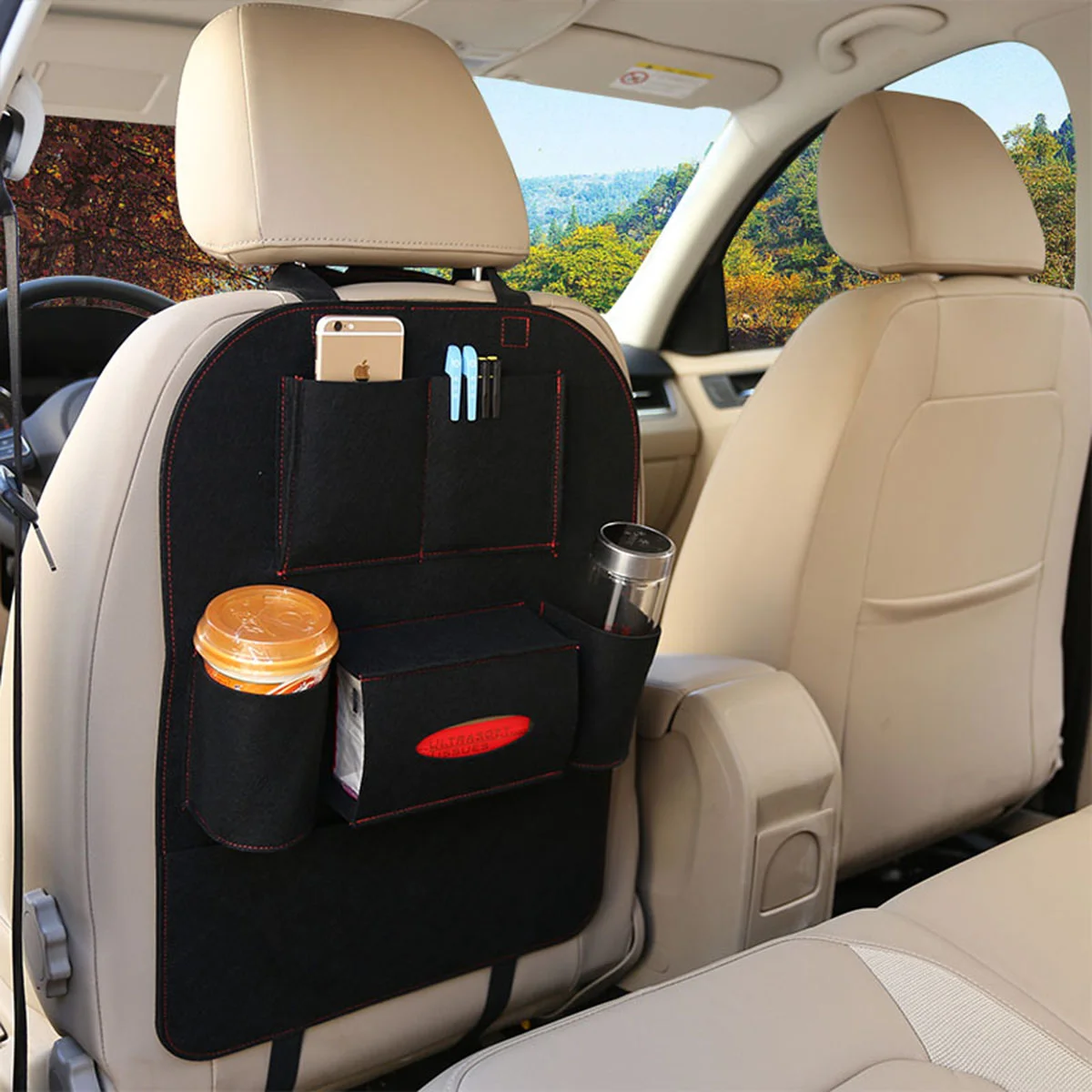 Auto-Storage-Pouch-Car-Back-Seat-Storage-Bag-Multi-Pocket-Holder-for ...
