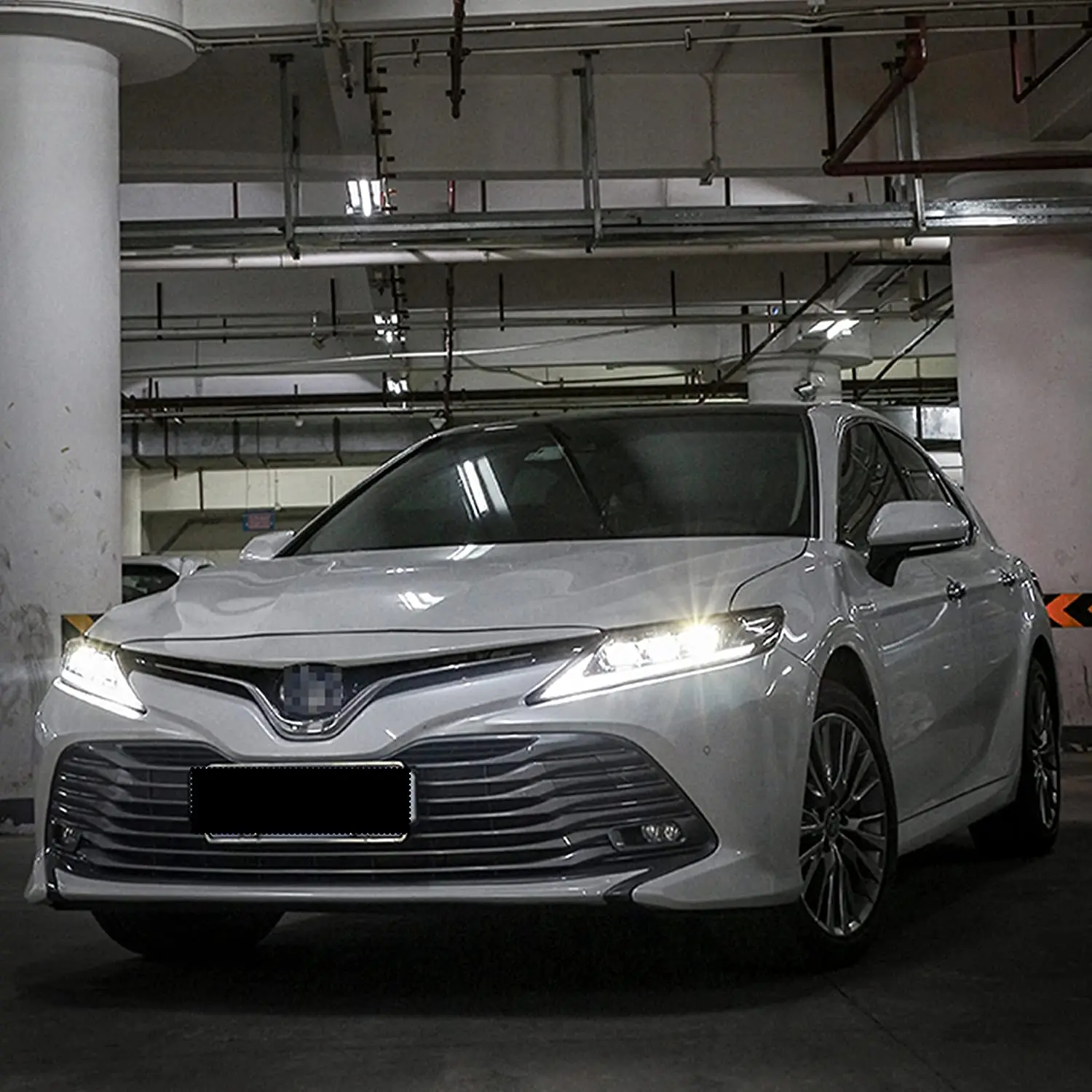 Triple Beam Car