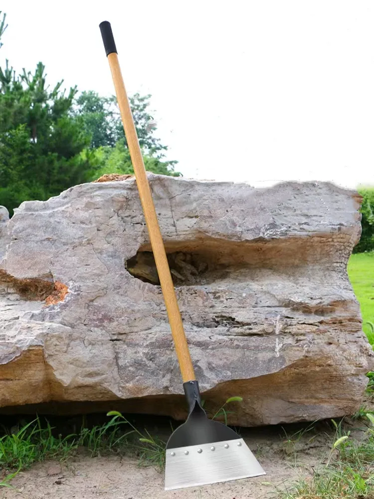 Wooden Spade Artifacts