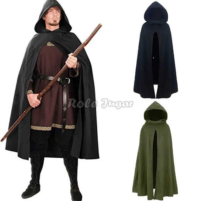 Medieval Archer Cloak