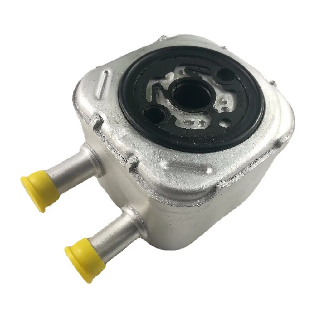 New Oil Cooler For Golf Passat A4 A6 Tt 028117021e / 028 117 021e / 028 ...