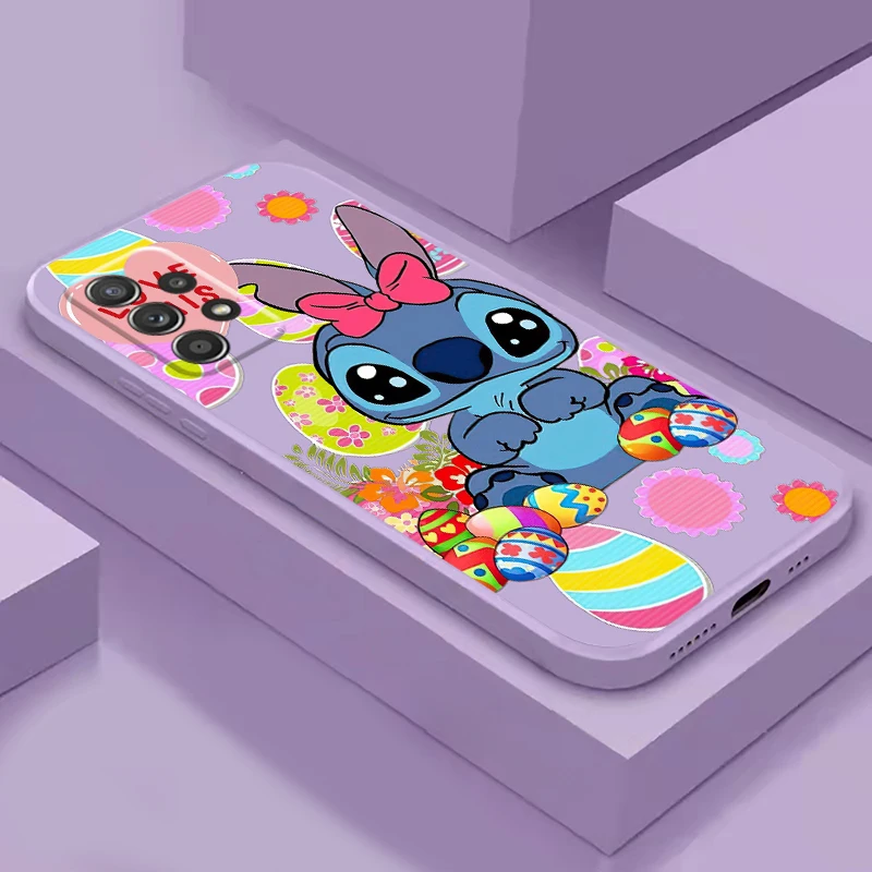 Disney-funda-de-tel-fono-de-Lilo-Stitch-Bady-para-Samsung-Galaxy-A73 ...
