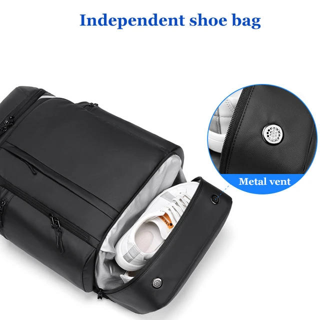 Sac à dos de trekking grande capacité INFEYLAY - Sacoche Monsieur