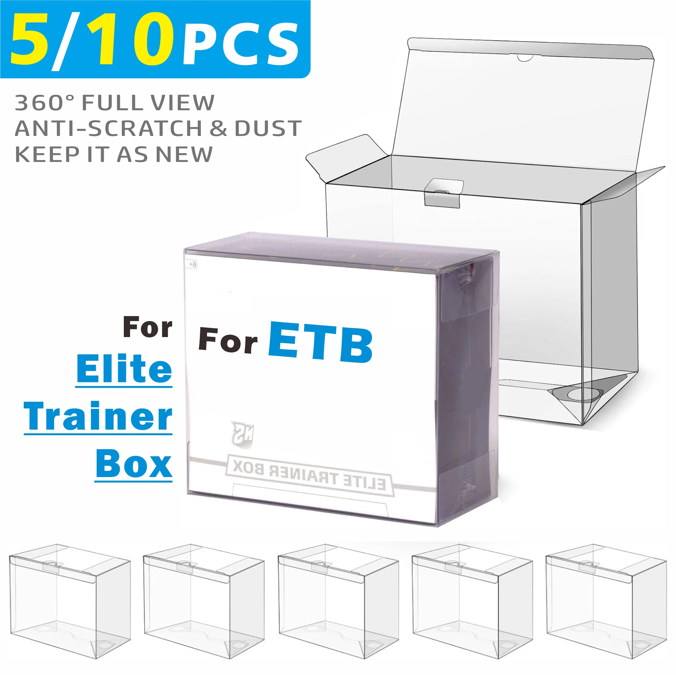 What You Need to Know About Elite Trainer Box Dimensions Before Buying ...