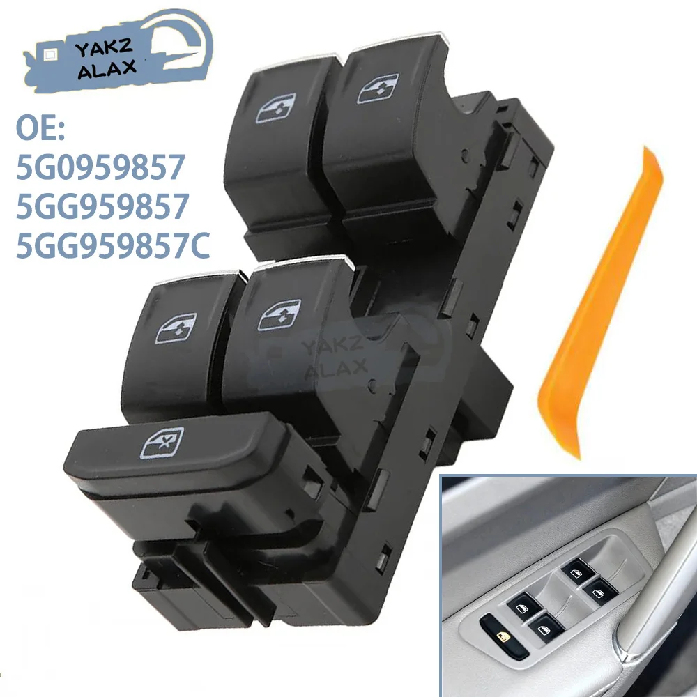 For Volkswagen Golf 7 Passat 3G Seat Ateca Ibiza ST Leon Electric ...