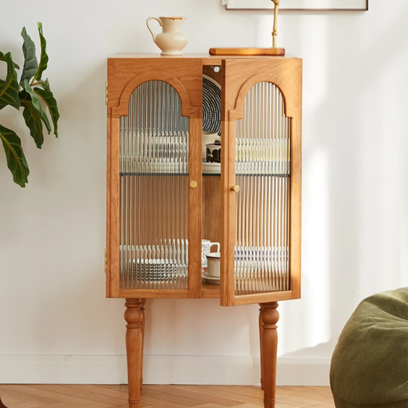 The-postman-knocks-on-the-door-vintage-side-cabinet-vintage-glass ...