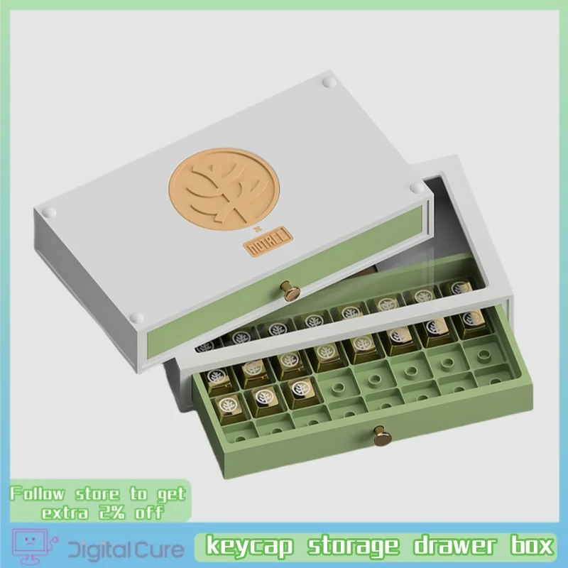 Notree32-Keycap-Storage-Drawer-Box-32-Keys-Cherry-Profile-3d-Printed ...