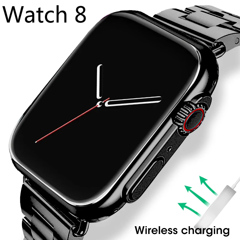 Smartwatch Ultra Series 8 Apple | Smart Watch Series 8 2 Inches - Watch ...