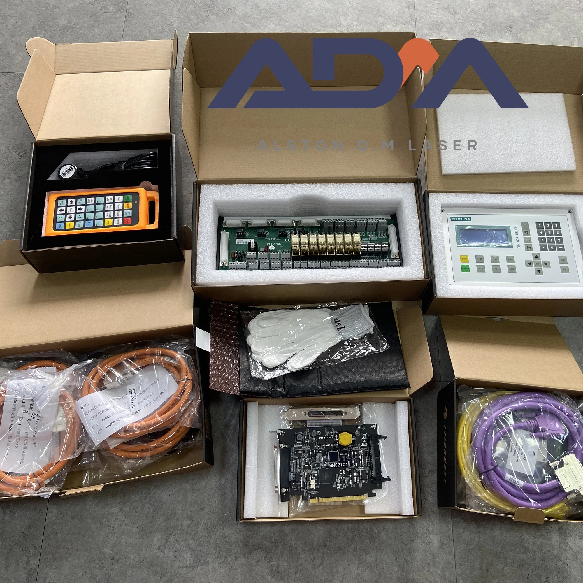 Controlador-FSCUT2000S-Friendess-Bochu-software-FSCUT-CYPCUT-2000 ...