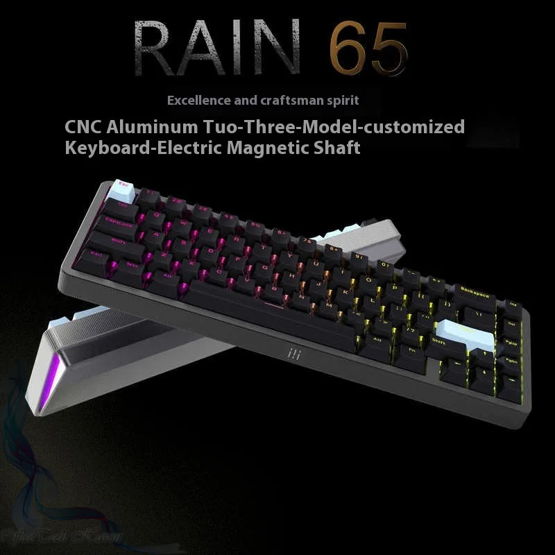 IPI-Rain65-Teclado-interruptor-magn-tico-8000Hz-Polling-Rate-liga-de ...