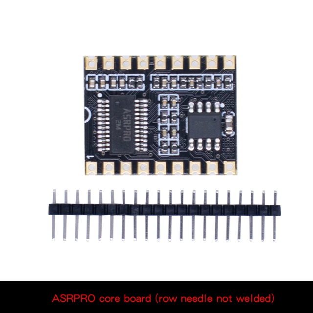 WAVGAT ASRPRO Intelligent Offline Speech Recognition Module Voice Board ...