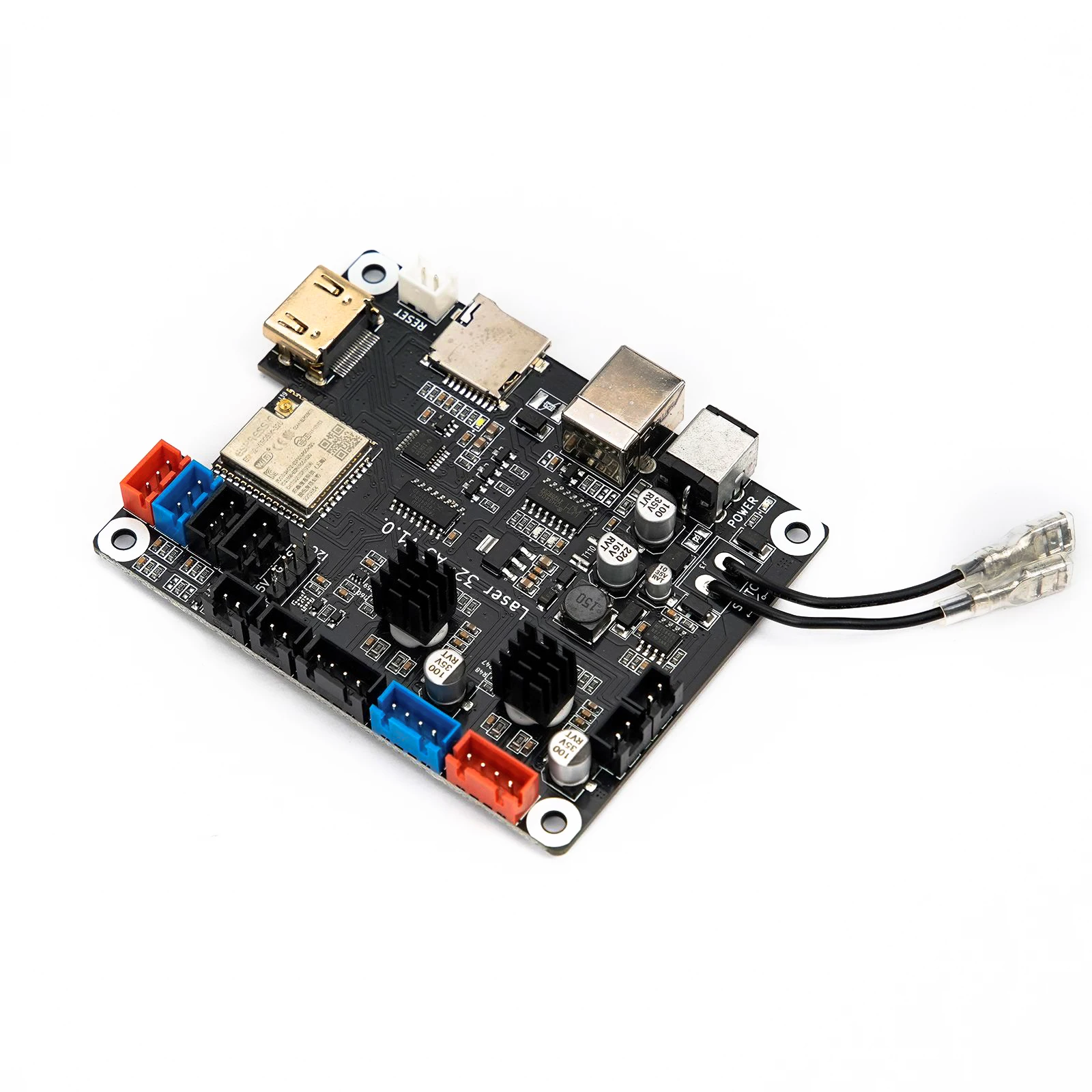 Atomstack Motherboard 32-Bit Replacement - MechBlock