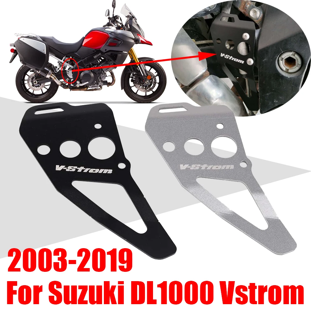 For SUZUKI DL1000 Vstrom V-Strom DL 1000 2003 - 2019 Accessories Rear ...