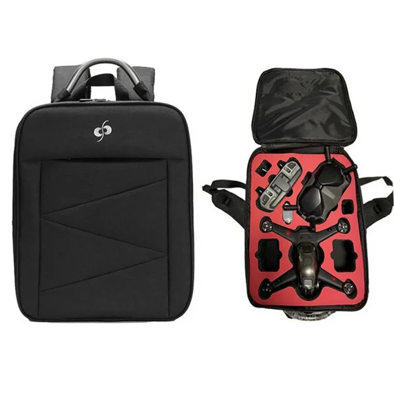 Backpack-For-DJI-FPV-Shoulder-Bag-Carrying-Case-Outdoor-Travel-Bag-For ...