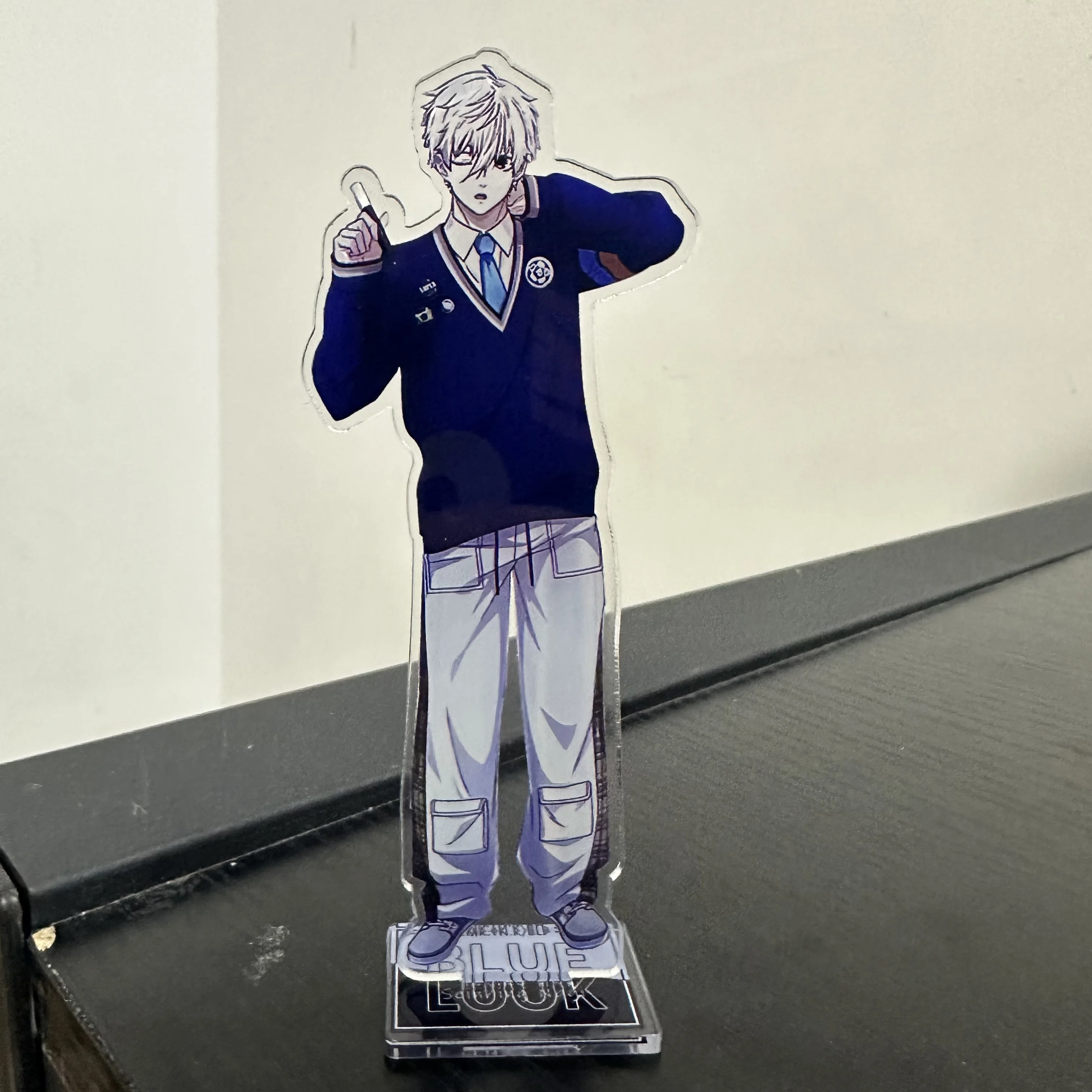 15CM-Hot-Anime-BLUE-LOCK-Figures-Nagi-Seishiro-Cosplay-Acrylic-Stand ...