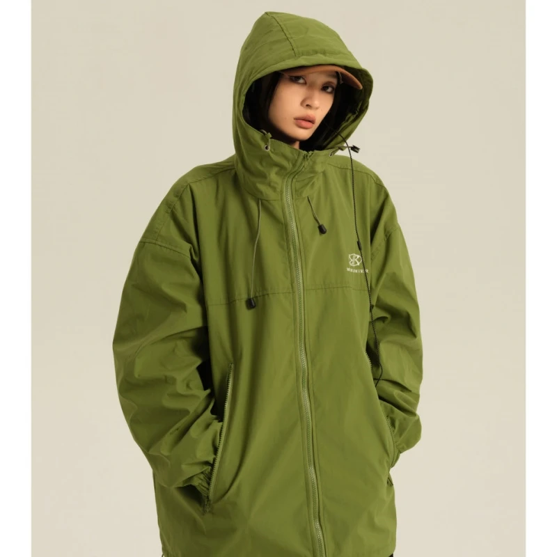 Yasuk-Autumn-Winter-Casual-Sport-Women-Loose-Zipper-Cardigan-Pocket ...