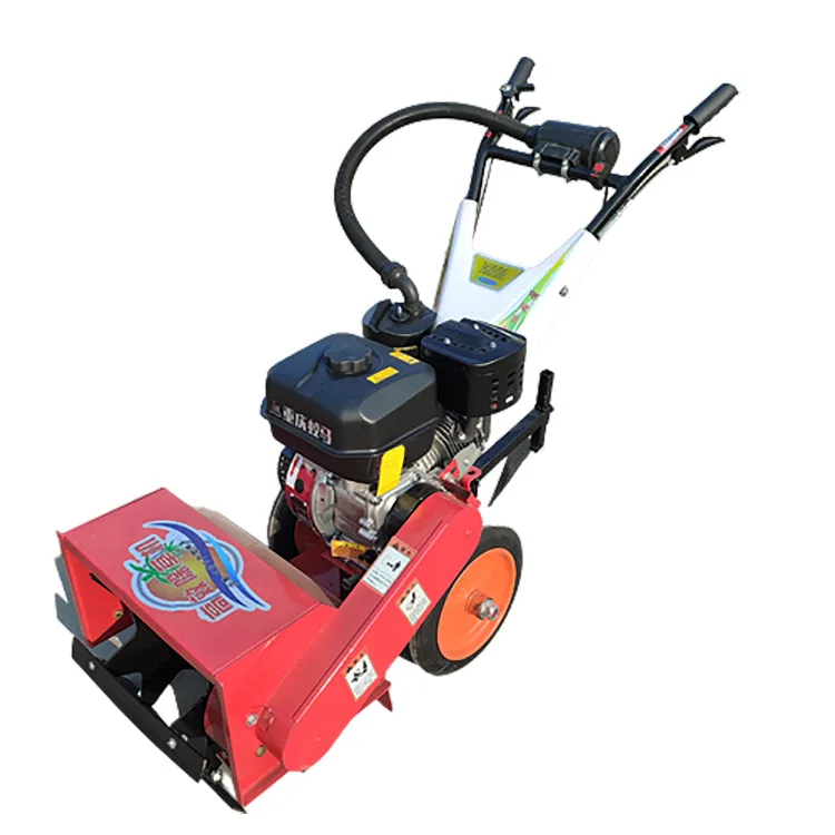 Mini Agricultural Disc Harrow Cultivator Machine For Land Sowing ...
