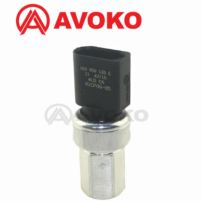 Mcgraw Air Compressor Parts Milton, Pressure Switch, 140-175 PSI, Model ...