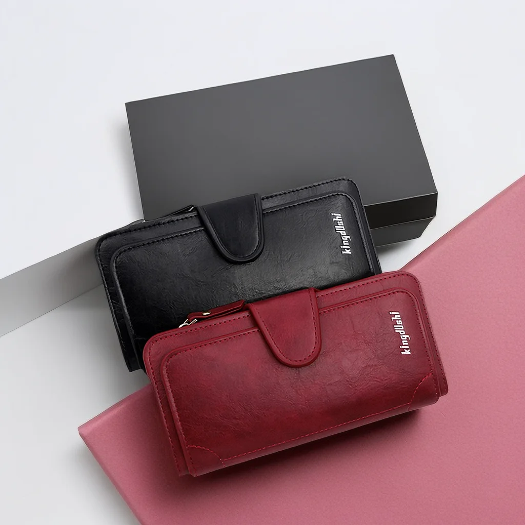 Long-buckle-women-s-wallet-zero-wallet-multi-color-card-holder-mobile ...