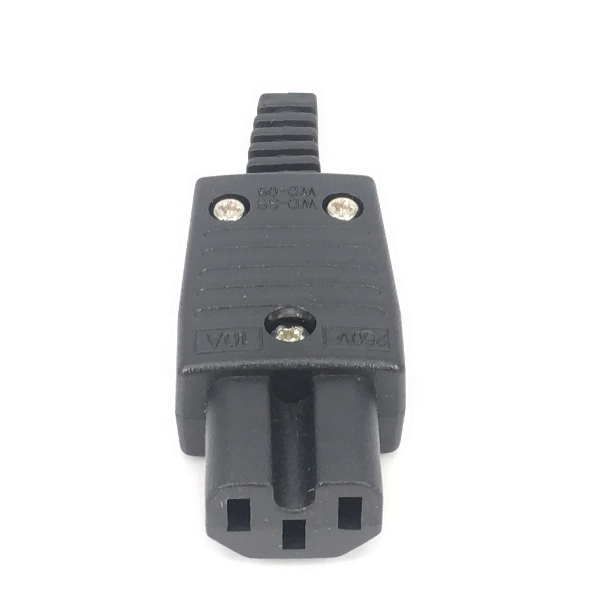 Generic Iec320 C14 C15 Ac Pdu/ups Wired Power Outlet Socket Cable ...