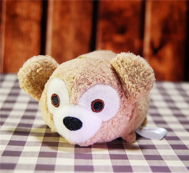 Kawaii Disney Plush Dolls Tsum Tsum Elsa Duffy Pinocchio Shelliemay ...