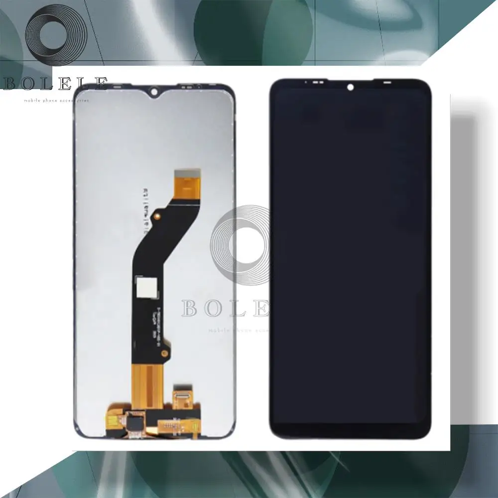For-Tecno-POP-4-Pro-BC3-LCD-Display-Touch-Screen-Sensor-Digitizer ...