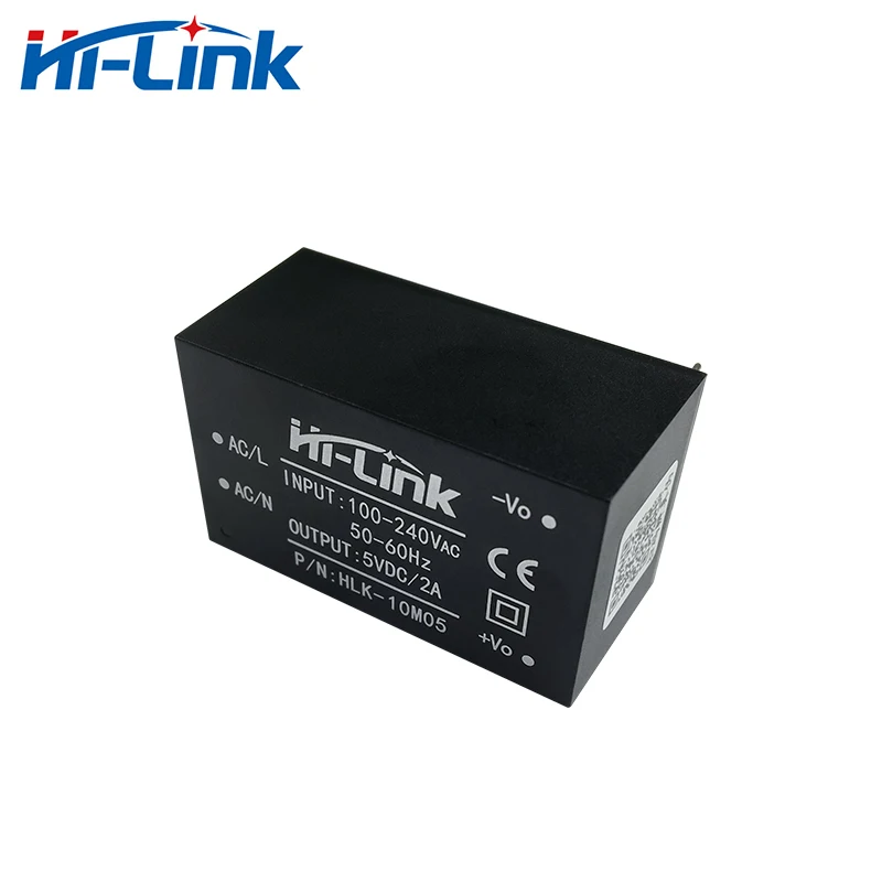 Free-Ship-Hi-Link-Manufacturer-10pcs-lot-HLK-10M05-AC-DC-Isolated-Power ...