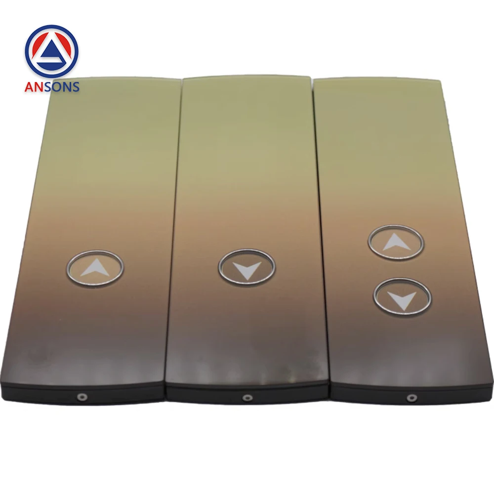 Otis Elevator Button Panel