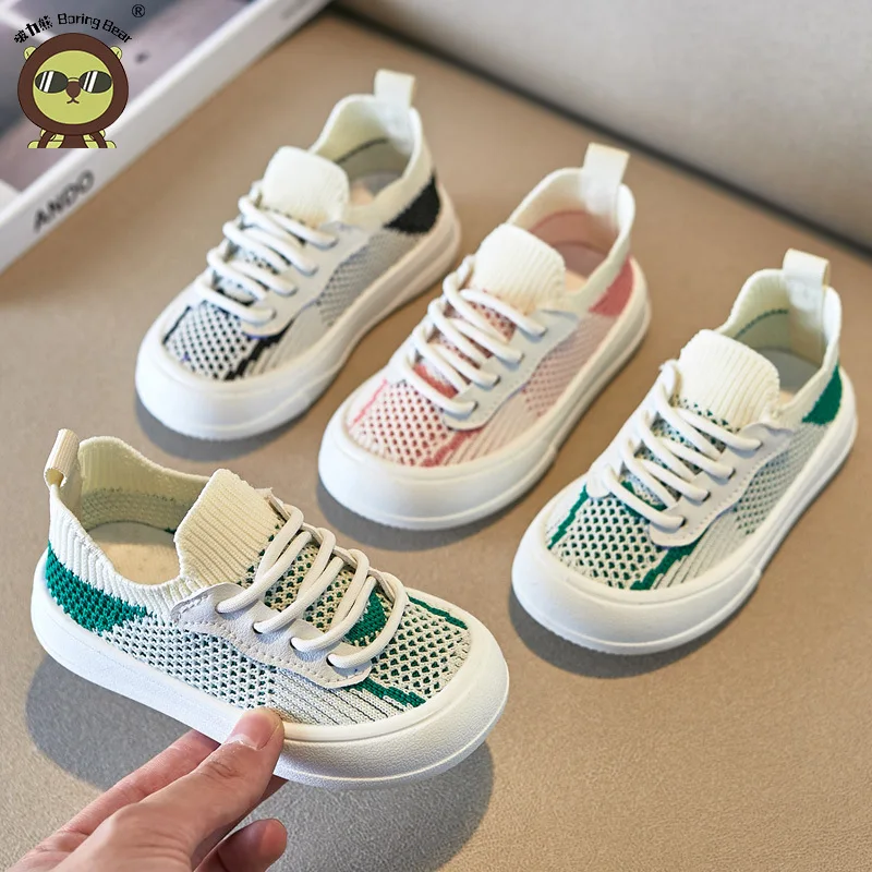 Spring-Summer-Trendy-Children-Flying-Woven-Board-Shoes-KindergartenI ...