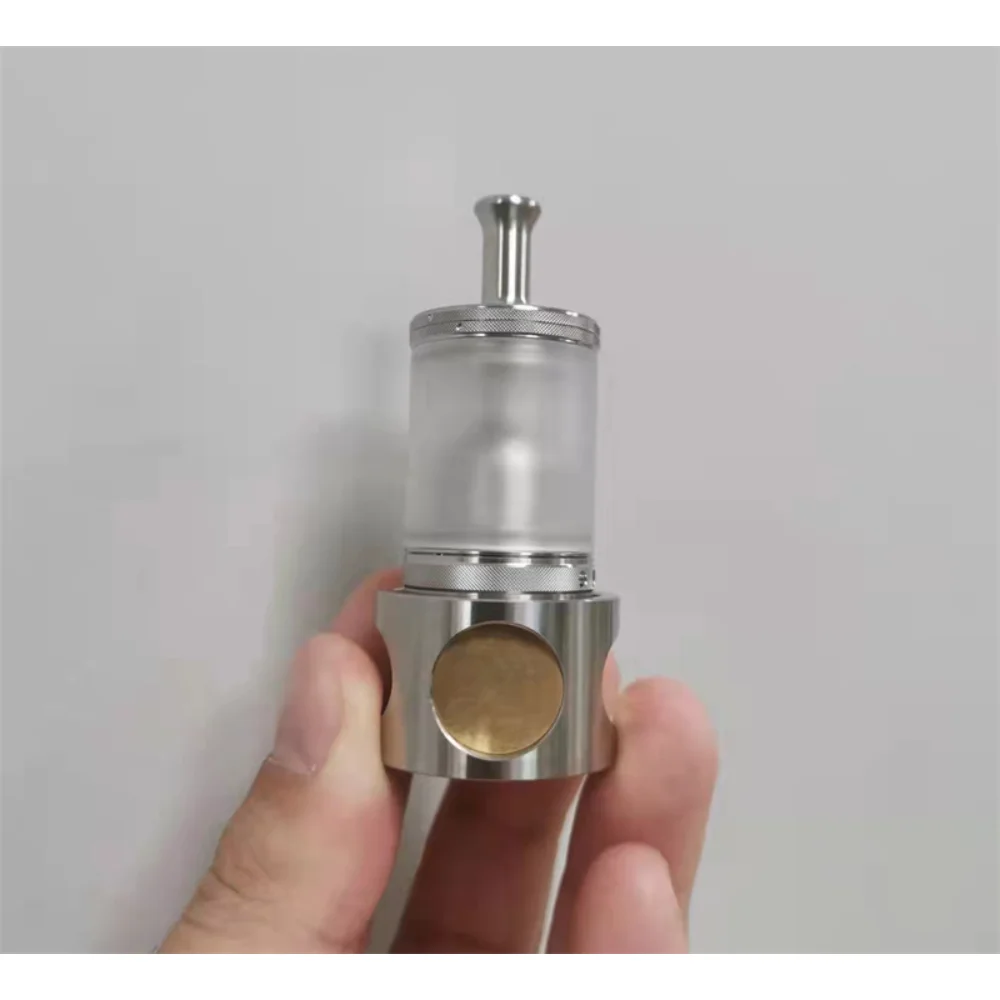 YFTK-DIY-510-Adapter-Connector-Atomizer-Accessories-Holder-SS316-Base ...