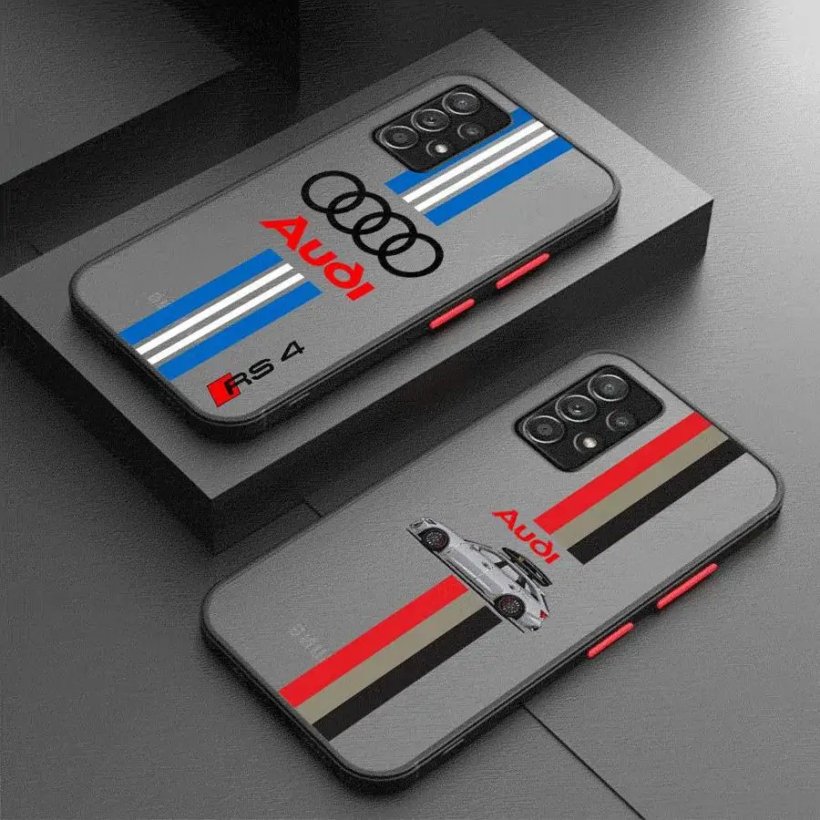 RS-Sport-Audi-Car-Case-para-Samsung-Galaxy-A55-A72-A12-A13-A14-A32-A34 ...