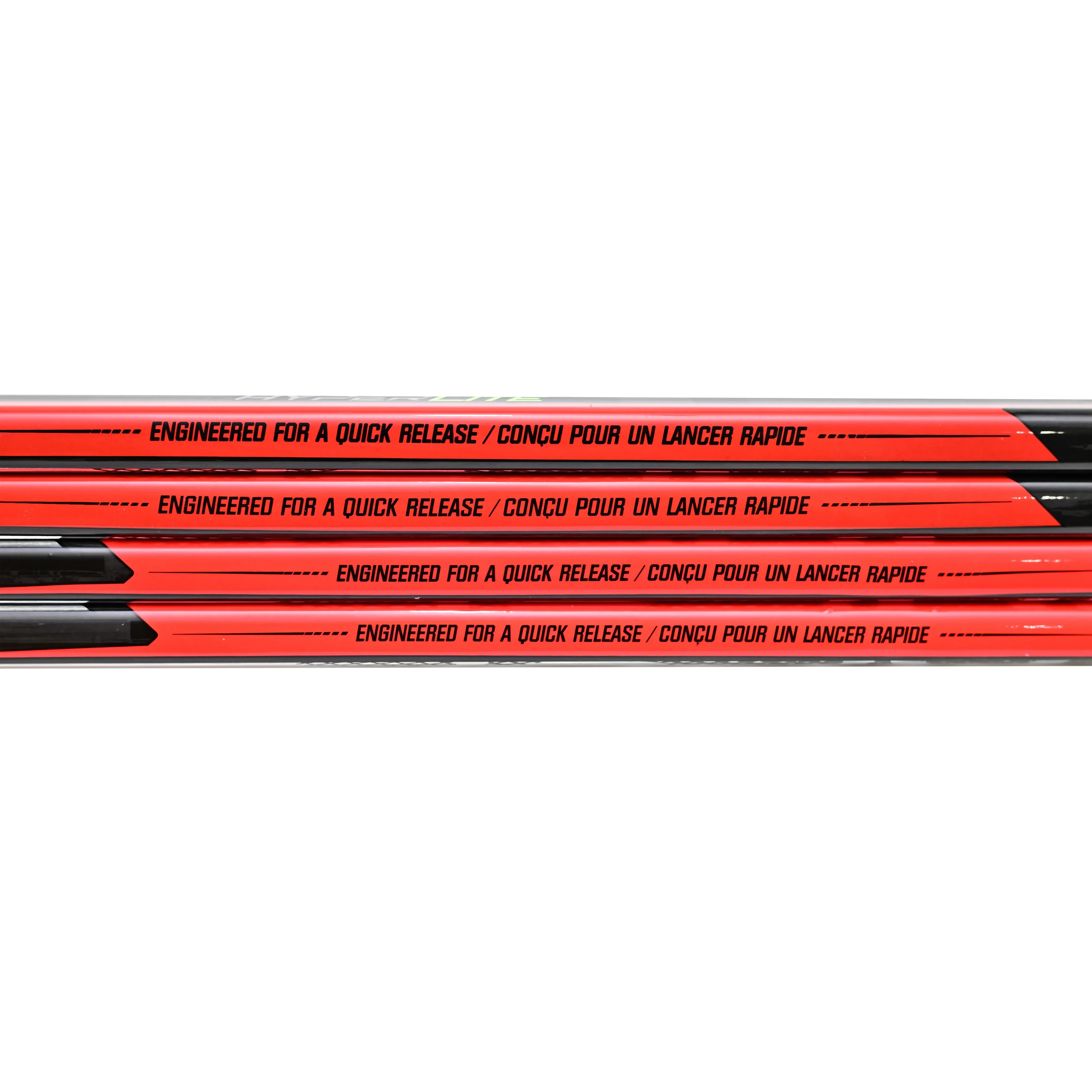 [2-PACK][INT/JR]NEW V Series Ice Hockey Sticks Hyper 380g Light Weight ...