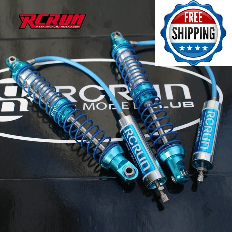 RCRUN1:10 Negative pressure shock absorber for SCX10 T4 KM23 90 crawler ...