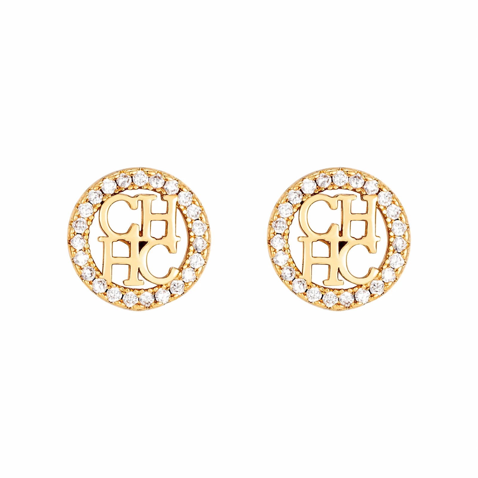 CHILN-HENA-Cl-sica-Ronda-Minimalista-Pendientes-de-la-carta-de-las ...