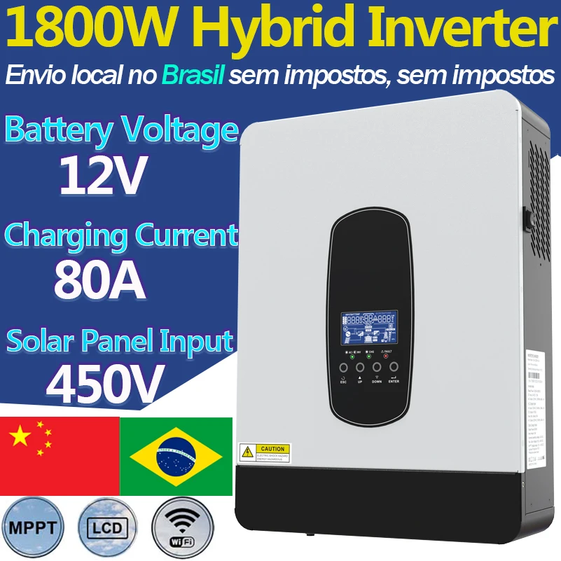 1800W-Hybrid-Inverter-12V-Build-in-80A-MPPT-Solar-Charge-Controller ...